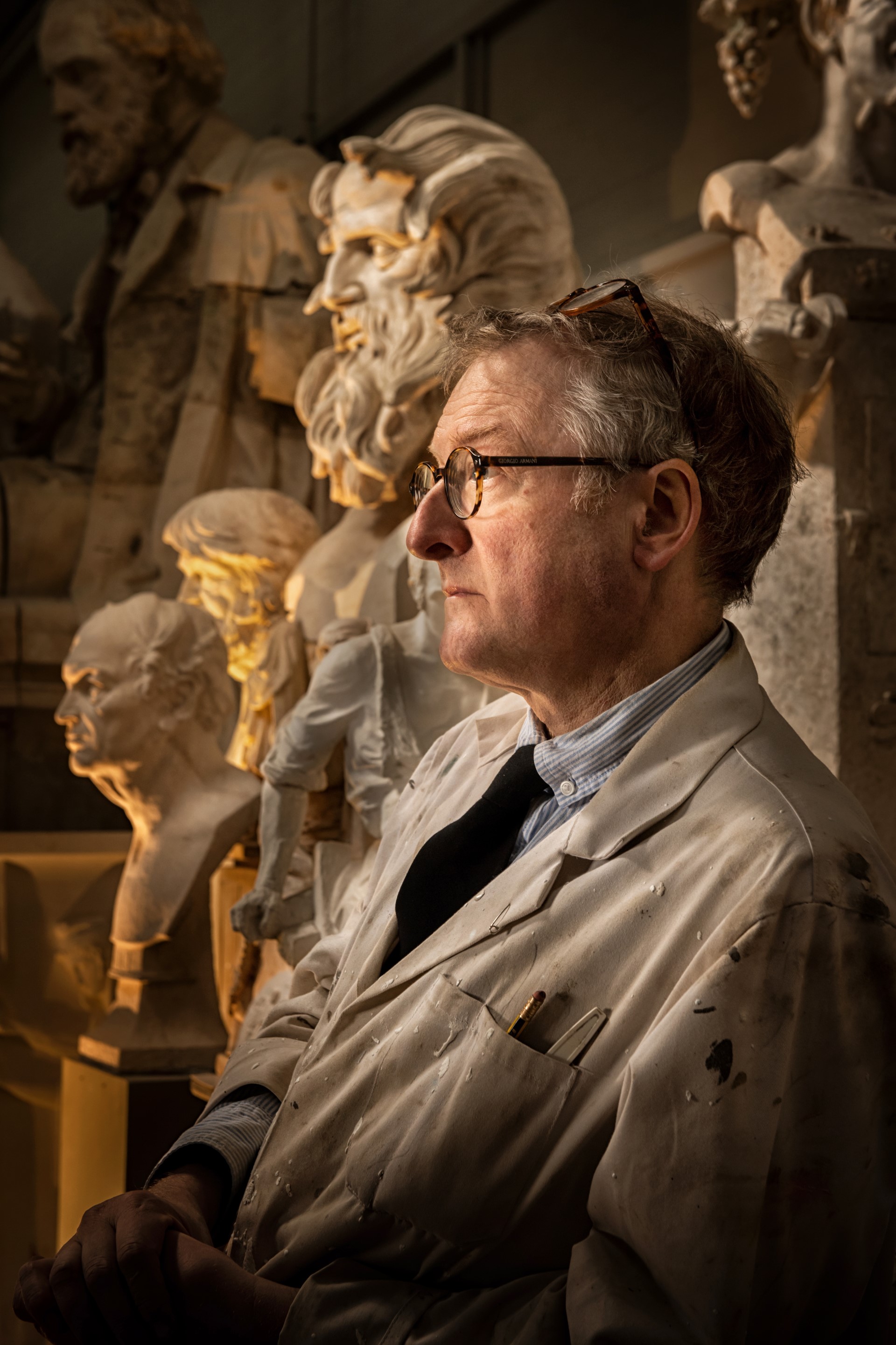 Scruton Lecture: Why Statues Fall: The Primordiality of Iconoclasm ...