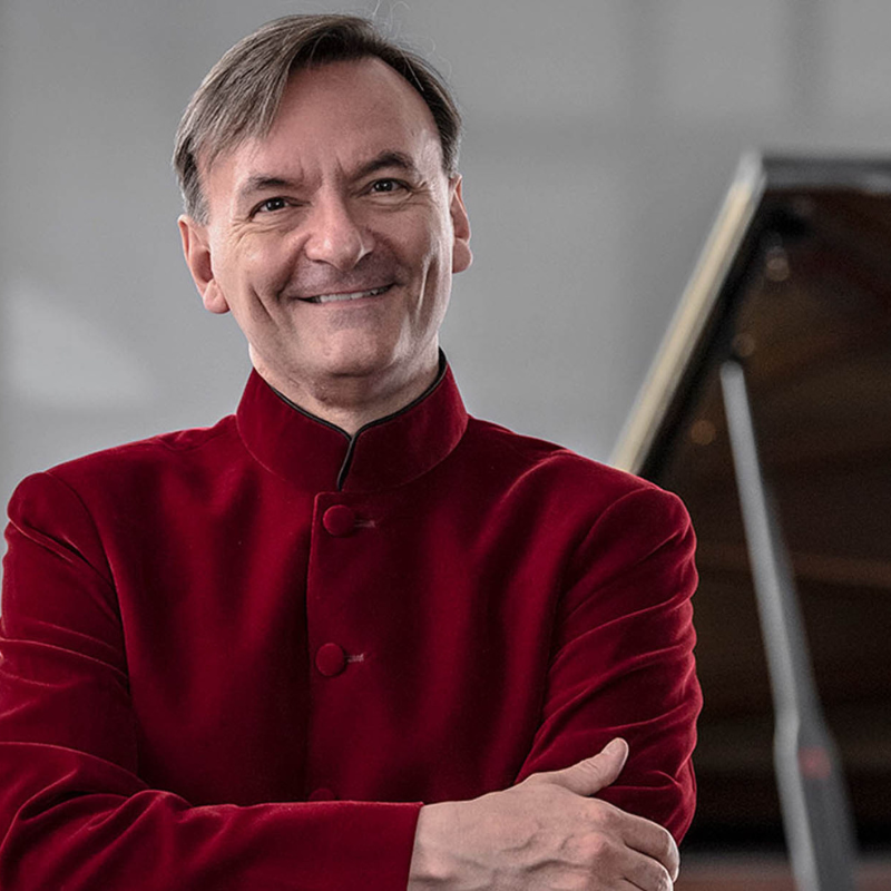 Sir Stephen Hough - Oxford Philharmonic Orchestra | Sheldonian Theatre