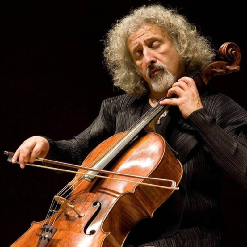 Mischa Maisky - Oxford Philharmonic Orchestra | Sheldonian Theatre