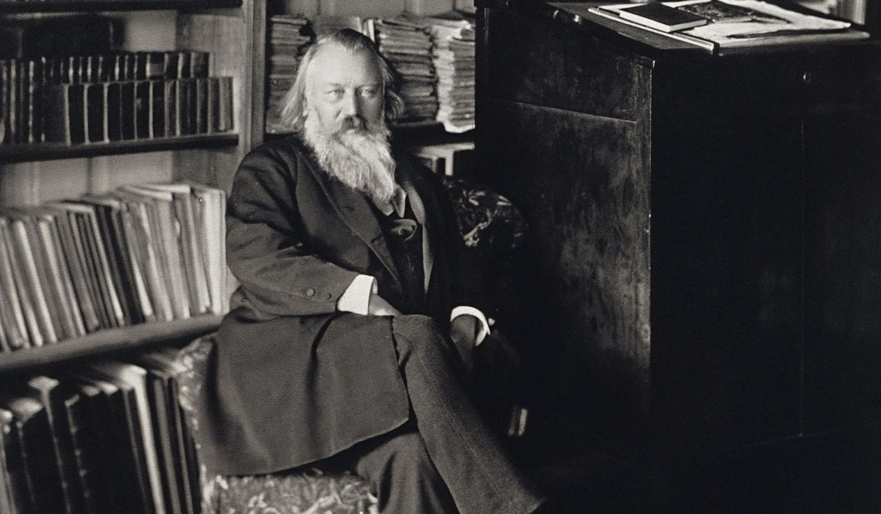 Oxford Philharmonic Orchestra - Brahms German Requiem | Sheldonian Theatre