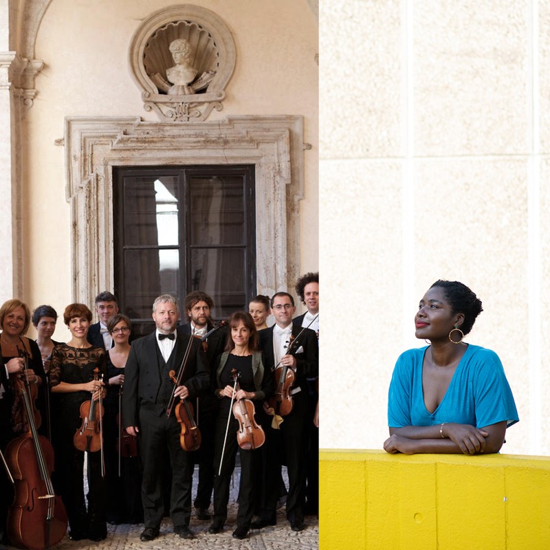 Music at Oxford; Nature's Voice with Europa Galante and Nardus Williams ...