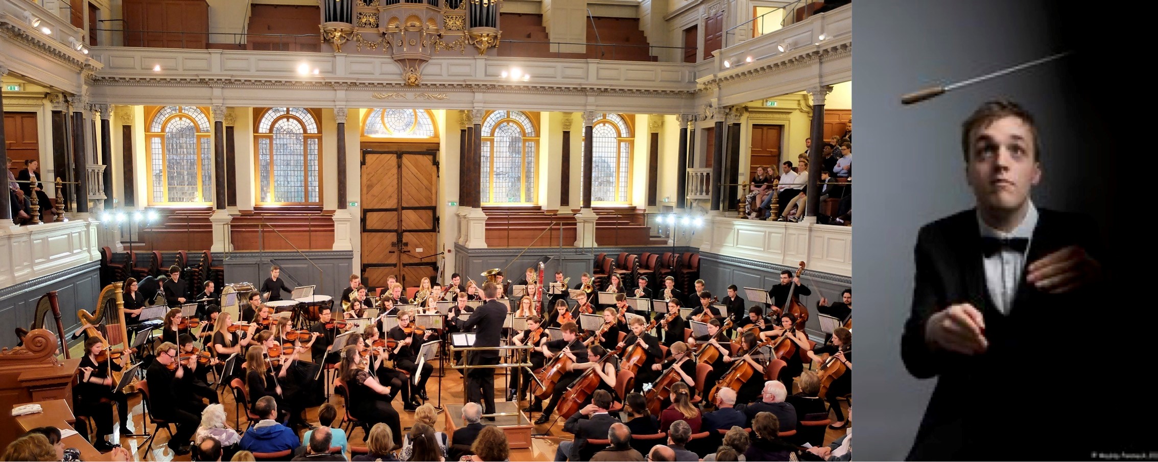 Oxford University Orchestra Trinity Term Concert | Sheldonian Theatre