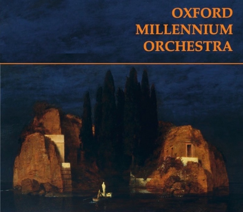 Oxford Millennium Orchestra - Tchaikovsky Fifth | Sheldonian Theatre