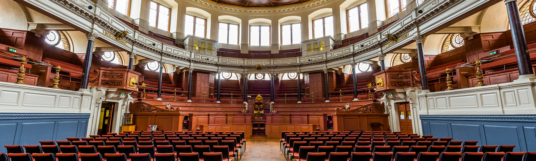 Home | Sheldonian Theatre