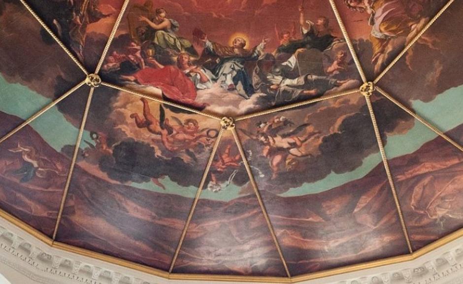 History of the building | Sheldonian Theatre