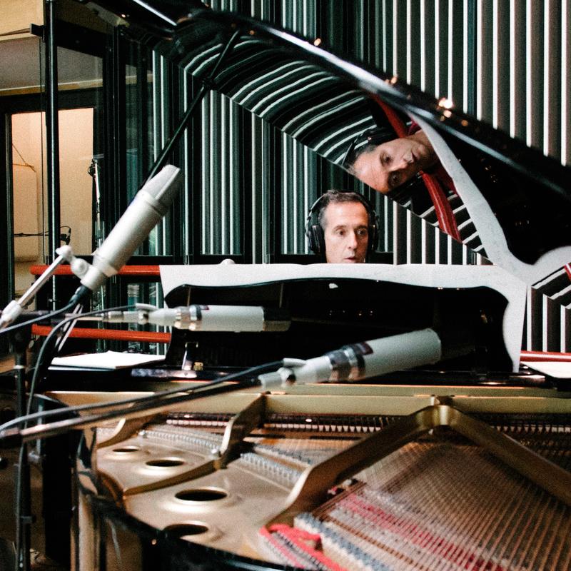 Two Pianos, Eight Hands; Graham Fitkin and Friends with Music at Oxford ...