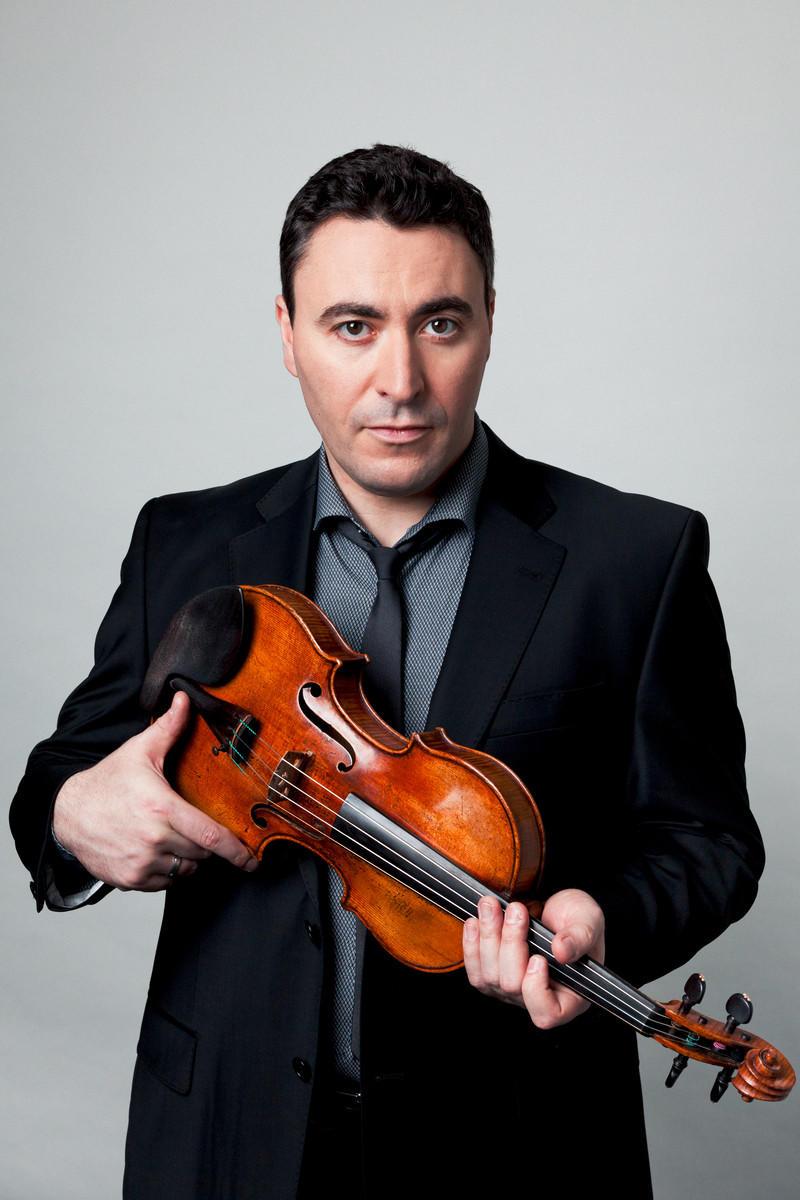 CANCELLED: Maxim Vengerov - Oxford Philharmonic Orchestra | Sheldonian ...